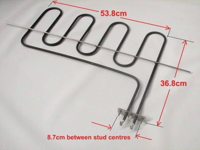 Welcome to Element Replacement. First for Oven Elements, Cooker ...