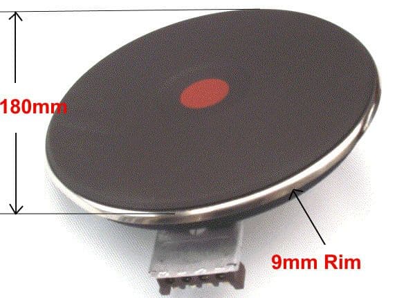 Beko hob element SHW18020