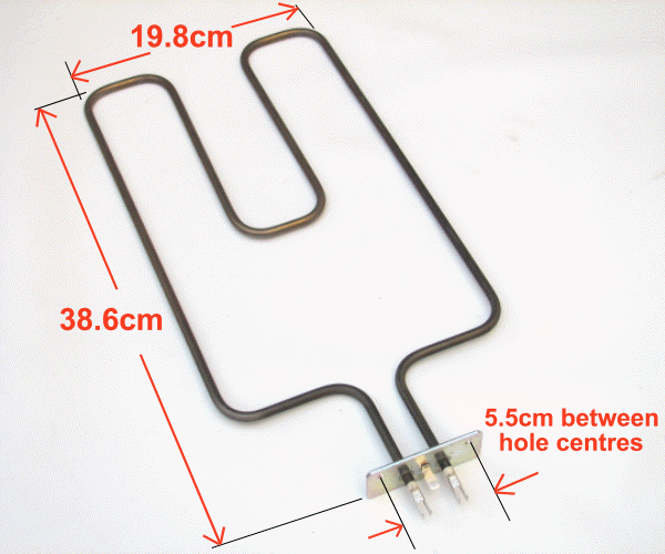 Belling base element ELEBK20010