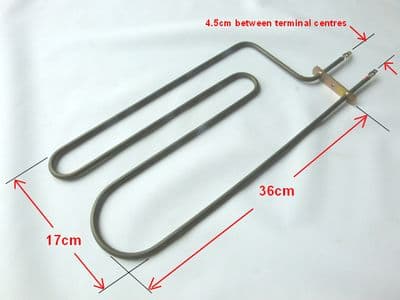 Welcome to Element Replacement, Oven and Cooker Element Specialists.