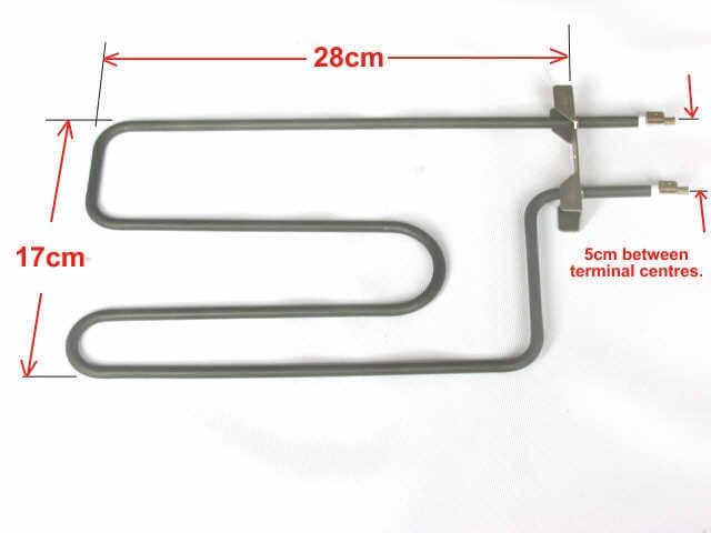 Belling oven element ELEBL04