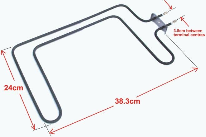 Belling oven element ELECR60