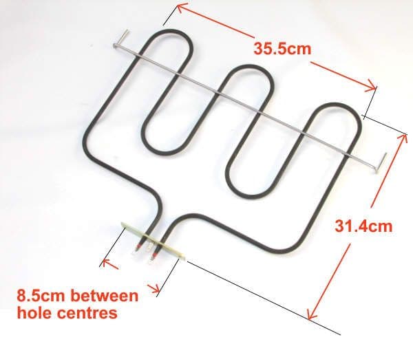 Candy grill element ELECY9688