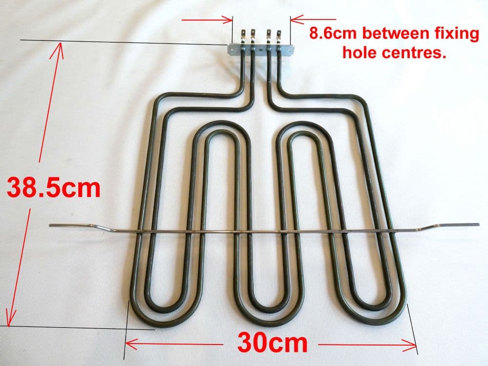 CDA grill/oven element ELEDEL58004