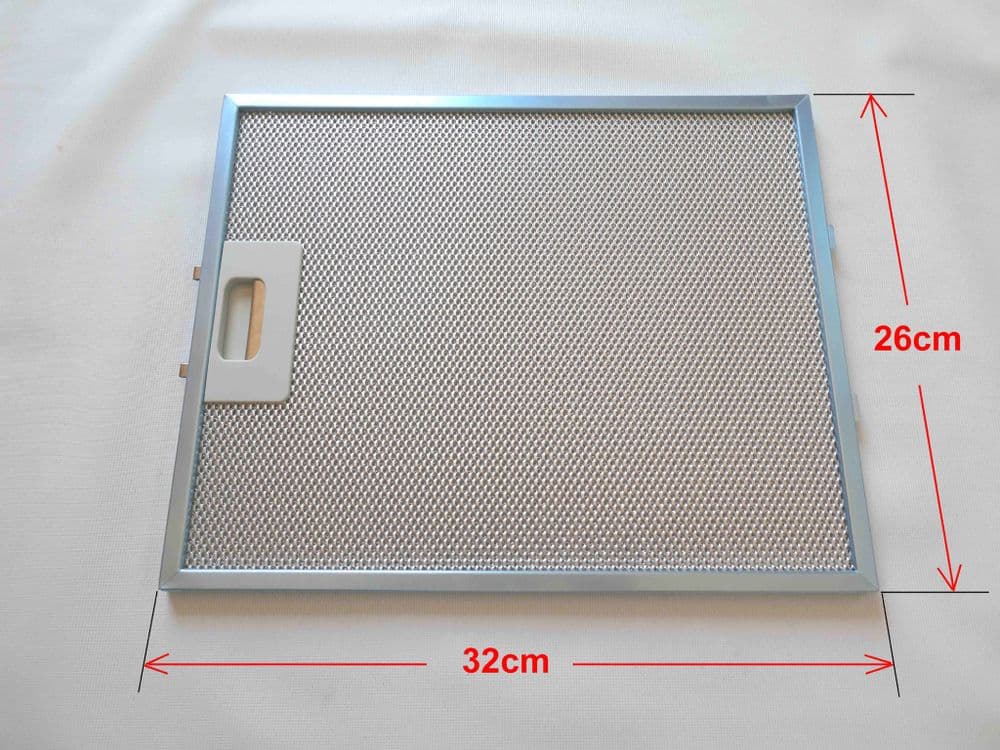 Cooker hood Filter CHFWP6591GEN