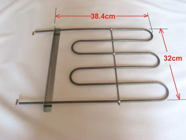 Creda base element ELEAR81590