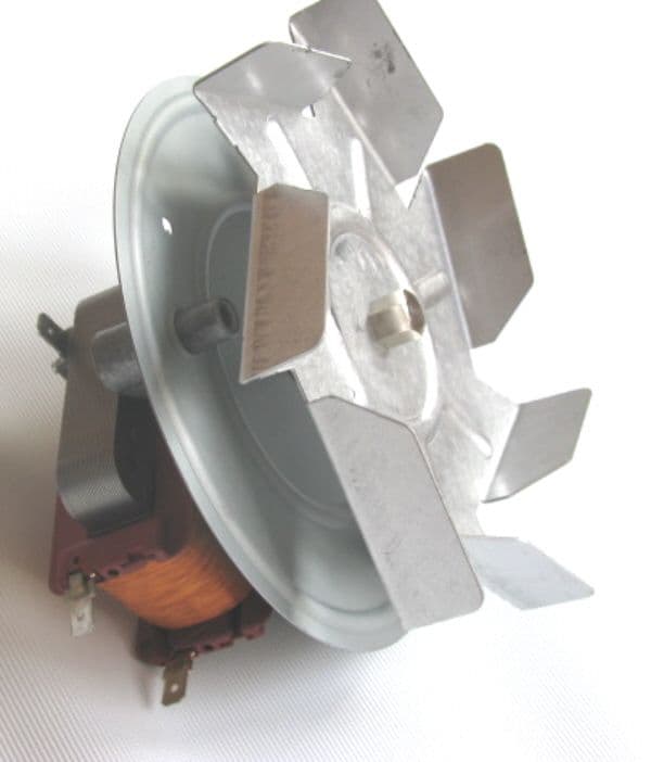 Electrolux convection fan motor MTRBL52SC