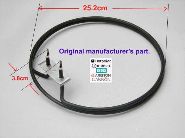 Welcome to Element Replacement. First for Oven Elements, Cooker ...