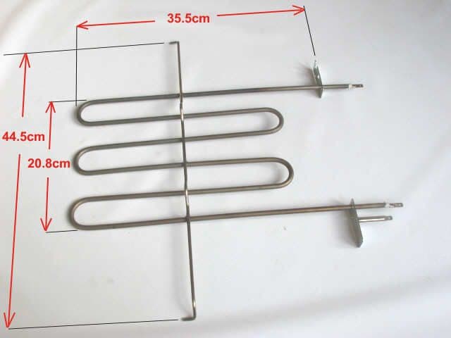 Hotpoint grill element ELECR2732