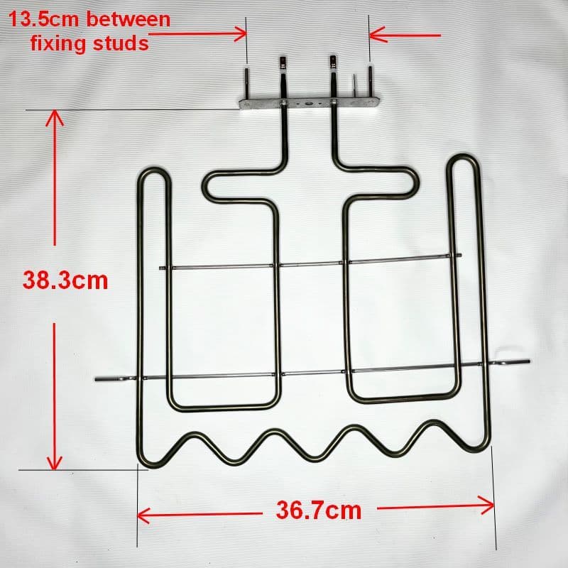 Hotpoint grill element ELEWPL6986