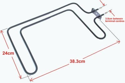 Welcome to Element Replacement. First for Oven Elements, Cooker ...