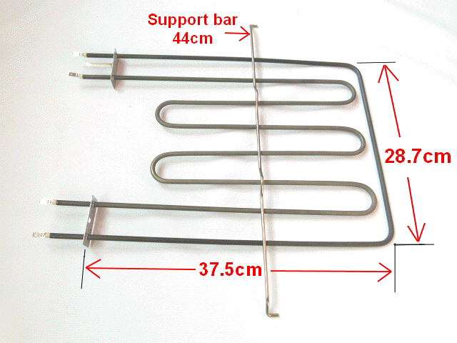 Indesit grill/oven element ELEAR1591