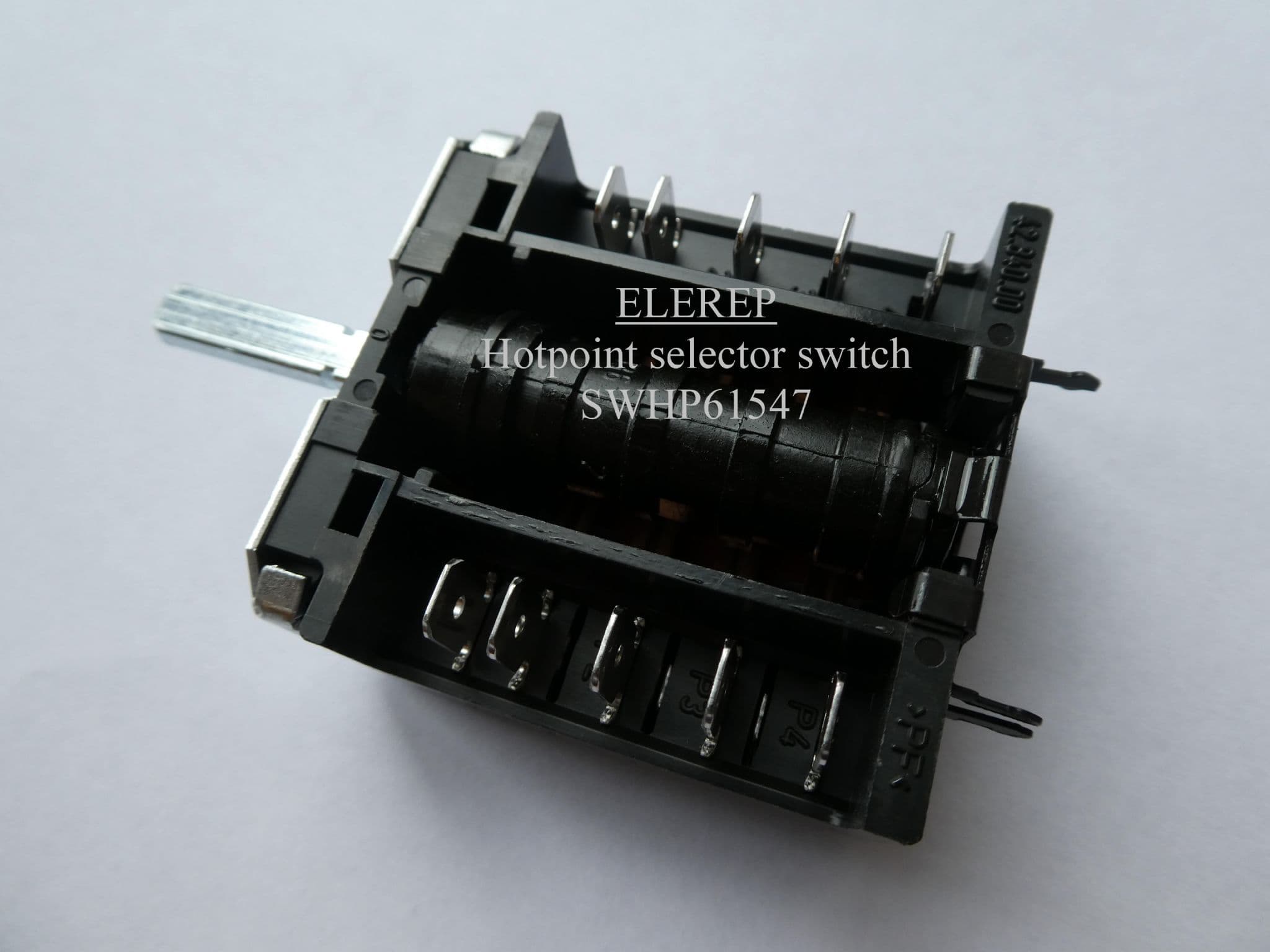 Indesit oven selector switch SWHP61547