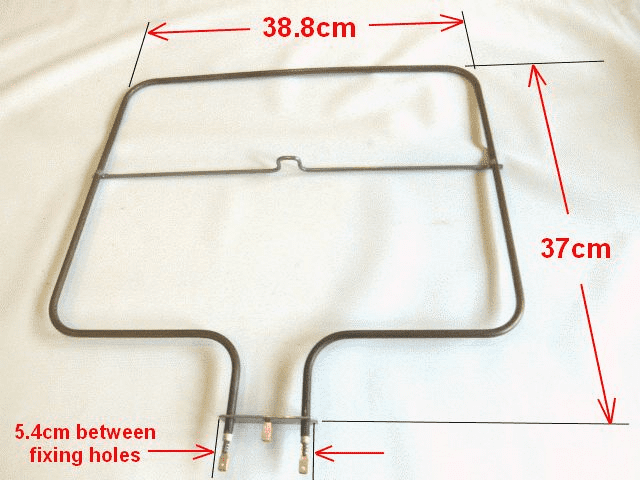 Logik upper oven element ELEVST1554