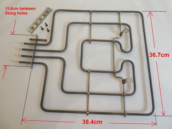 Neff grill element ELENF6016EGO