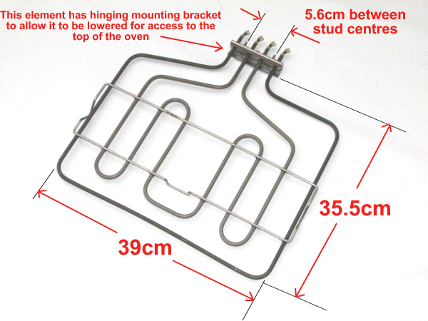 Welcome to Element Replacement. First for Oven Elements, Cooker ...