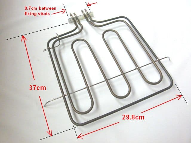 New World grill element ELEGOR3414