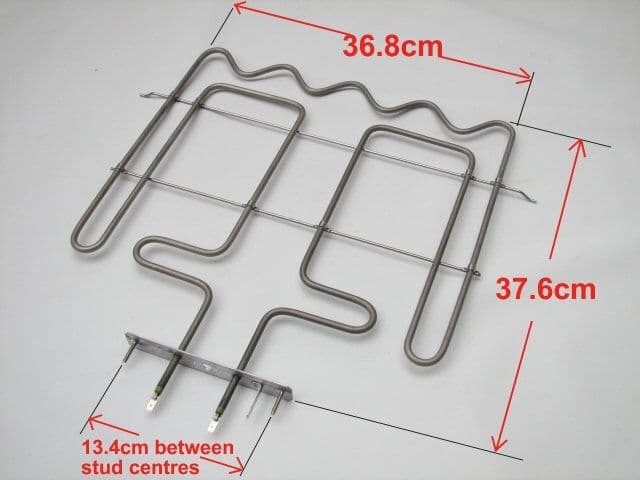 Prima grill element ELEWPL8993B