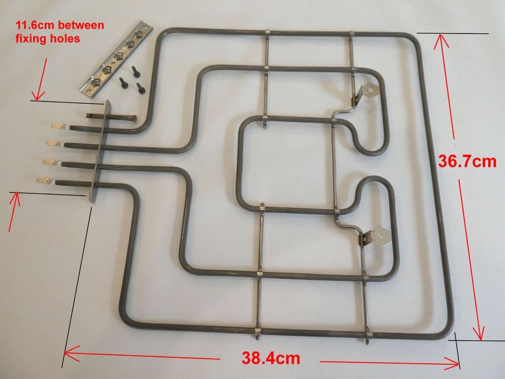 Siemens grill element ELENF6016EGO