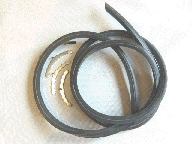Universal 4 sided oven door seal kit DSUN136RC