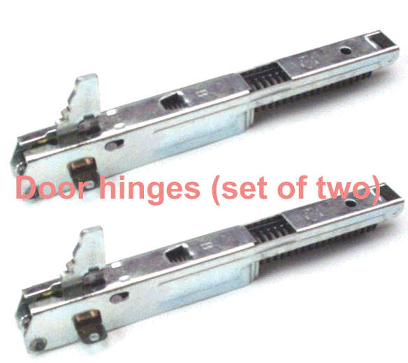 Whirlpool/Ignis door hinge HNGWP719153