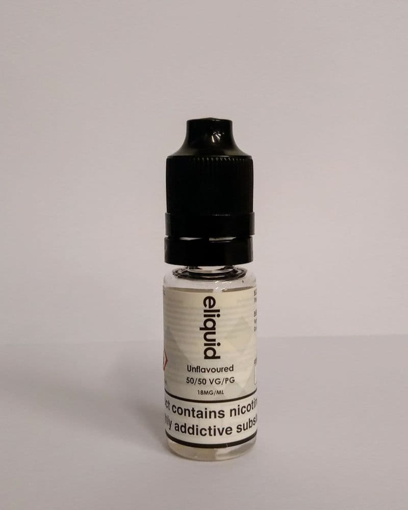 18MG NICOTINE SHOT - 50PG/50VG
