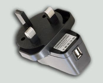 USB UK Wall Plug