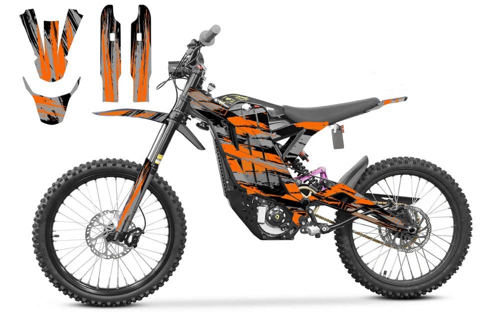 79Bike Falcon M Graphics kit 79bike Decals 79 bike wrap FALCON M ...