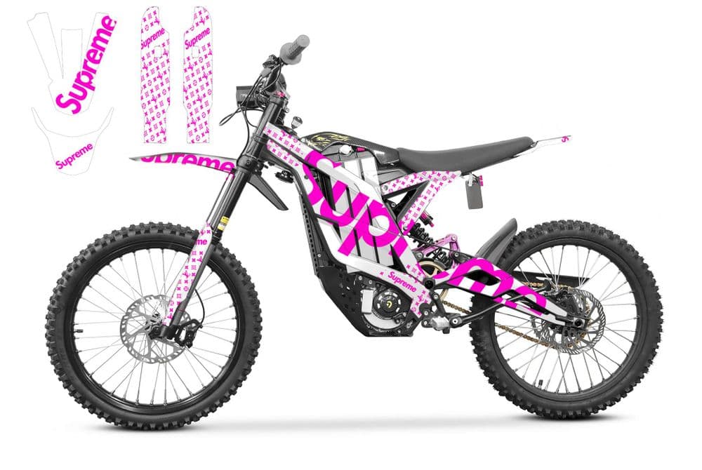 79Bike Falcon M Graphics kit 79bike Decals 79 bike wrap FALCON M ...