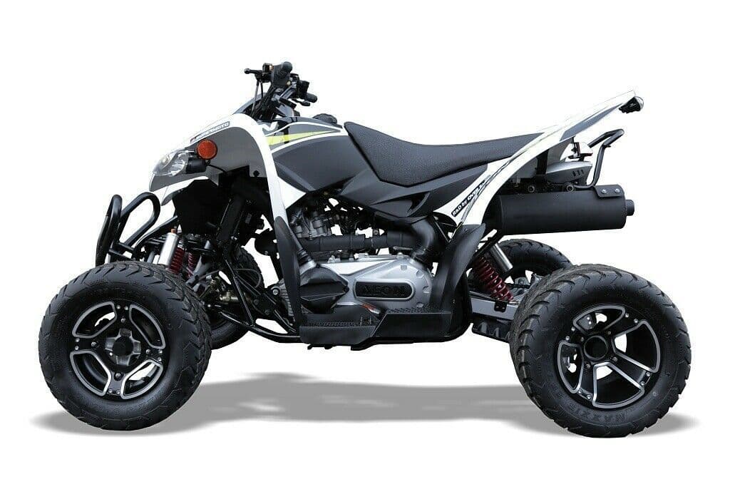 AEON COBRA 400 STICKERS - GRAPHICS KIT - AEON COBRA 350 DECALS ...