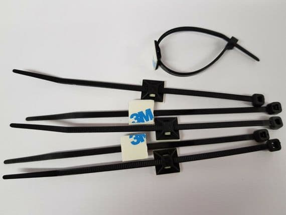 ALI WHEEL effect Plastic Spoke Guards