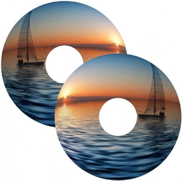 BOAT Wheelchair Spoke Guards