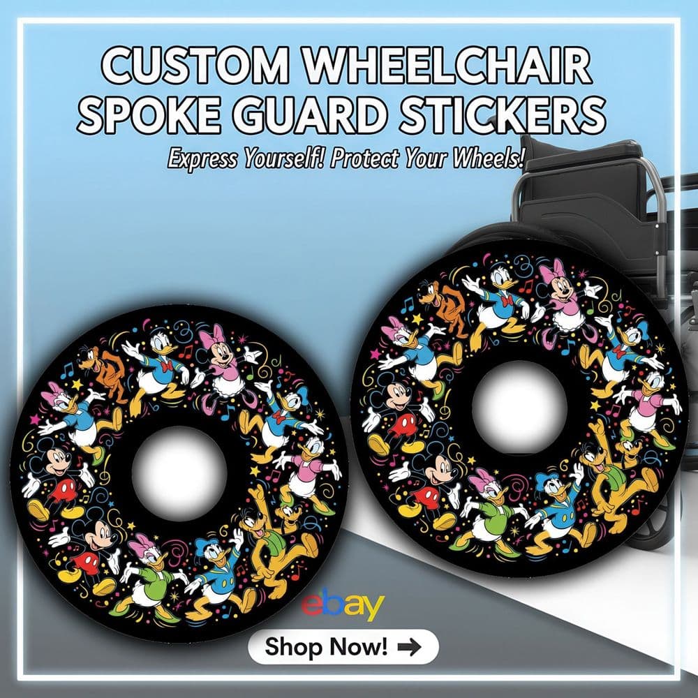 Dancing Mouse & Friends Fun Wheel Art wheel182