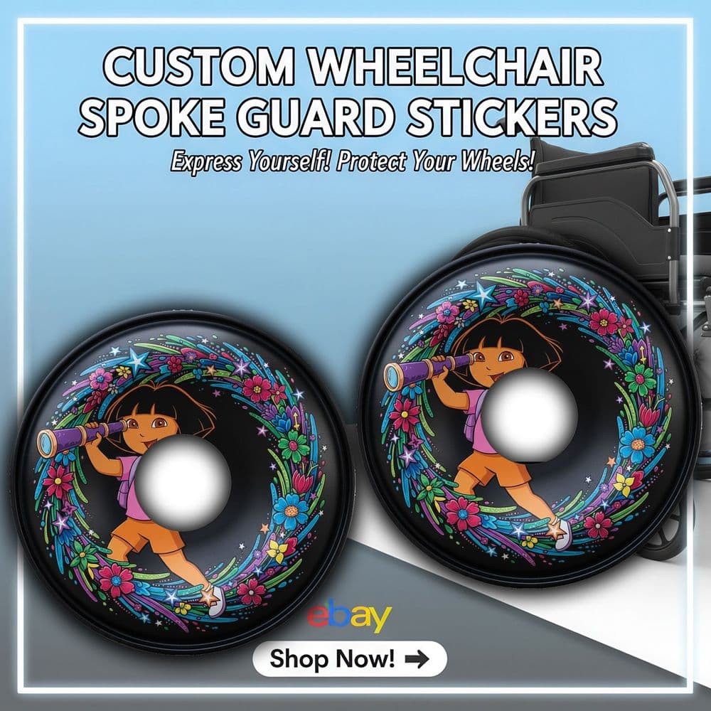 Dora the Explorer Starry Adventure wheel229