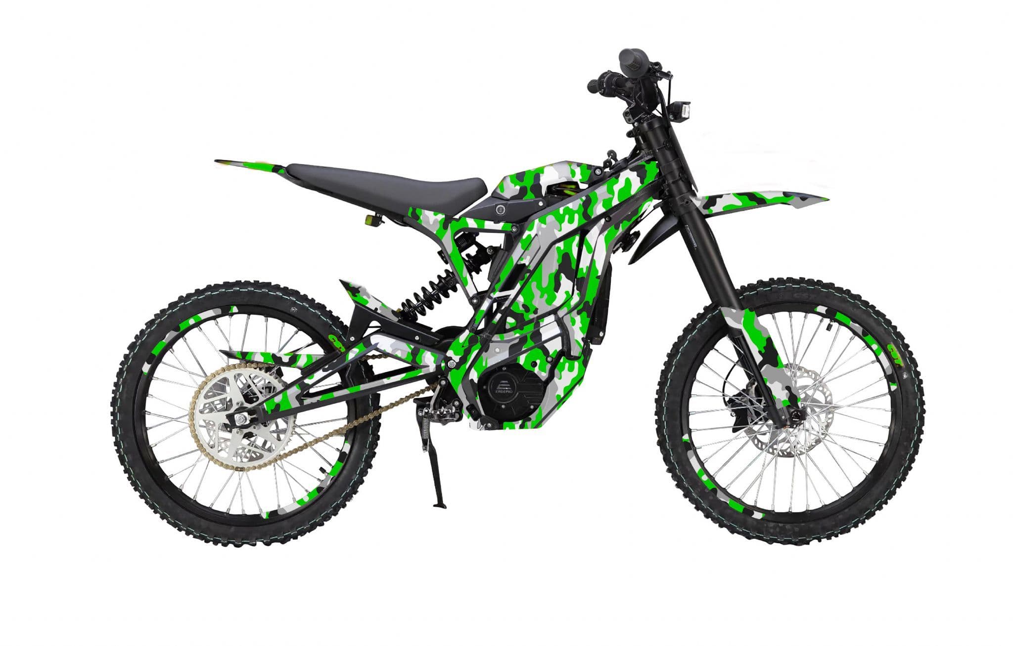 E-Ride Pro ss Graphics kit Eride pro Decals E Ride Pro SS wrap Eride ...