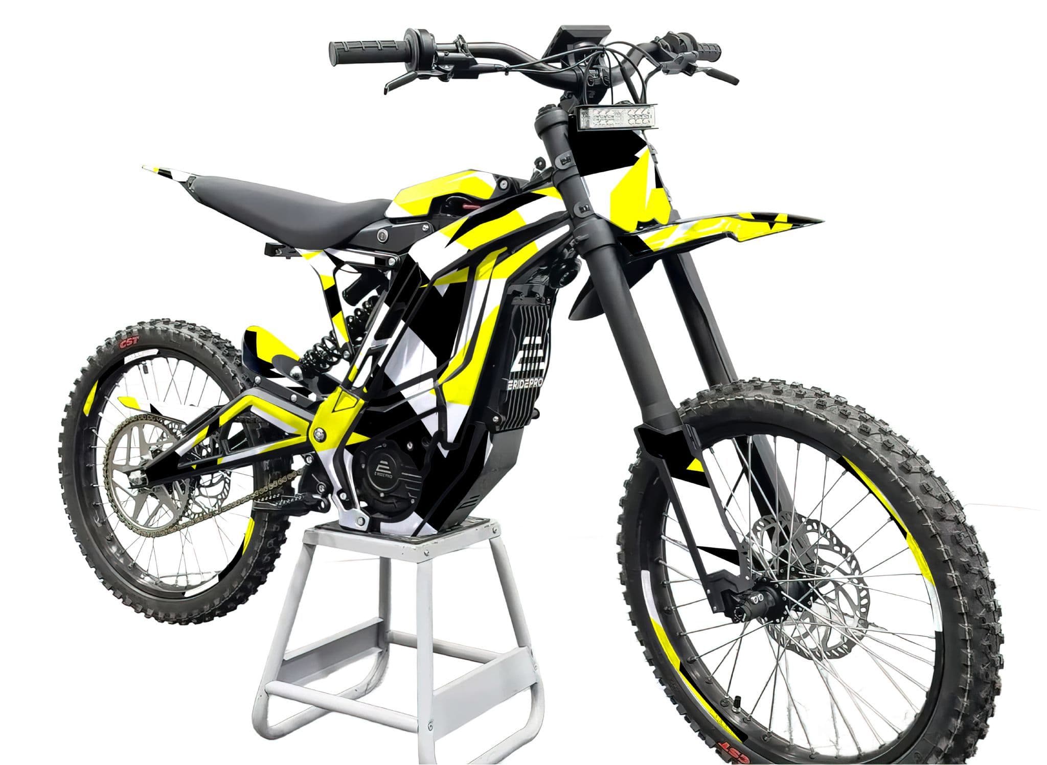 E-Ride Pro SS Sticker Kit Custom Decal/Sticker Kit For E-Ride Pro SS ...