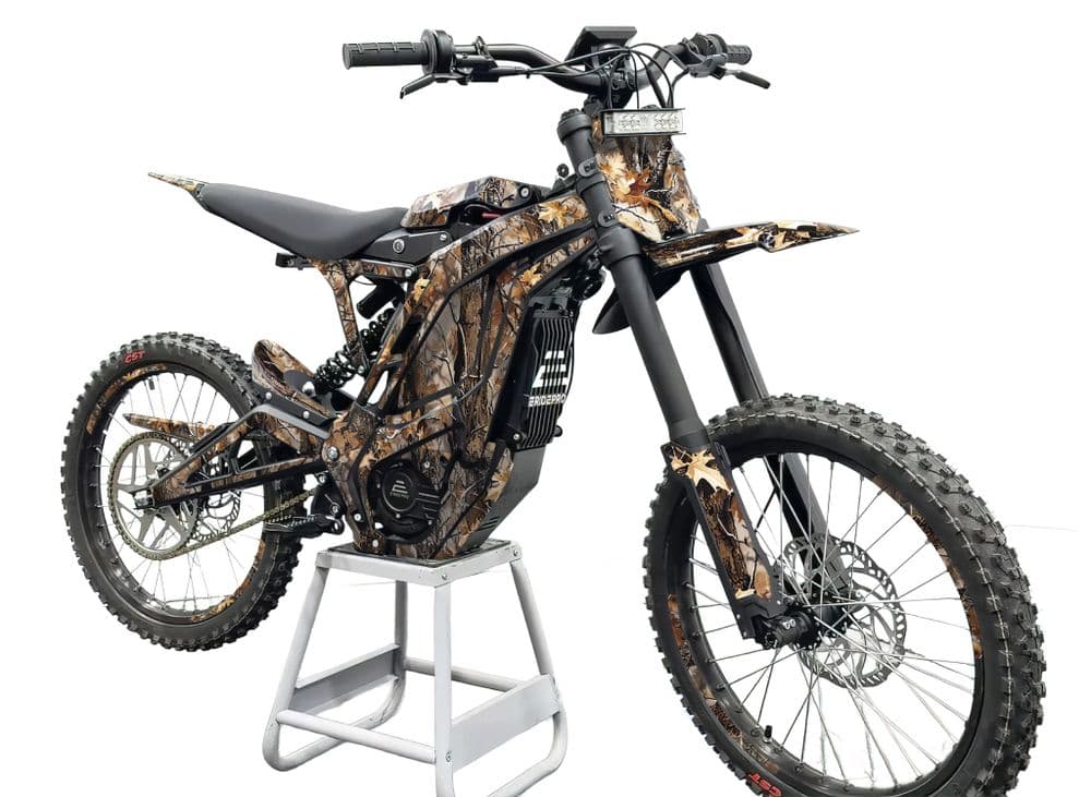 E-Ride Pro ss Graphics kit Eride pro Decals E Ride Pro SS wrap Eride ...