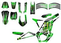 E-Ride Pro ss Graphics kit Eride pro Decals E Ride Pro SS wrap Eride ...
