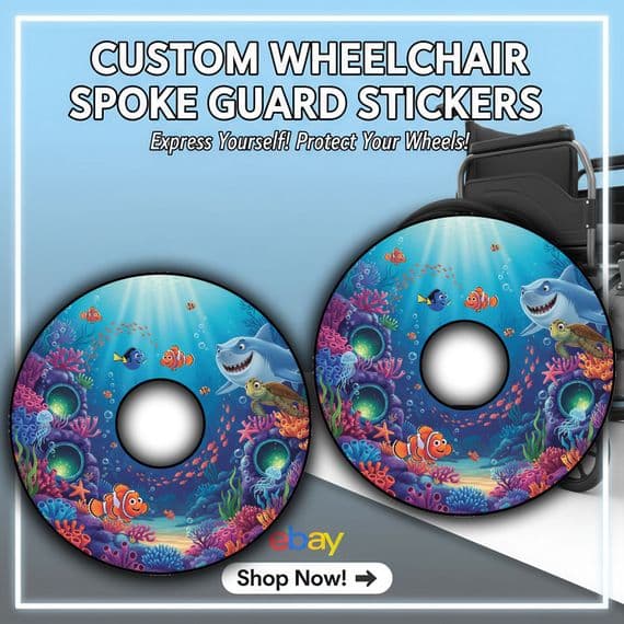 Finding Nemo & Friends Underwater Coral Reef Adventure wheel233