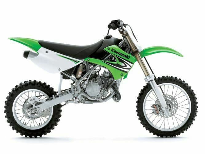 KAWASAKI KX85 STICKERS - KX85 GRAPHICS KIT KX85 DECALS - GRAPHICS KIT KX 85