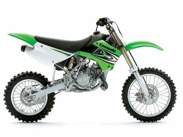 KAWASAKI KX85 STICKERS - KX85 GRAPHICS KIT KX85 DECALS - GRAPHICS KIT KX 85