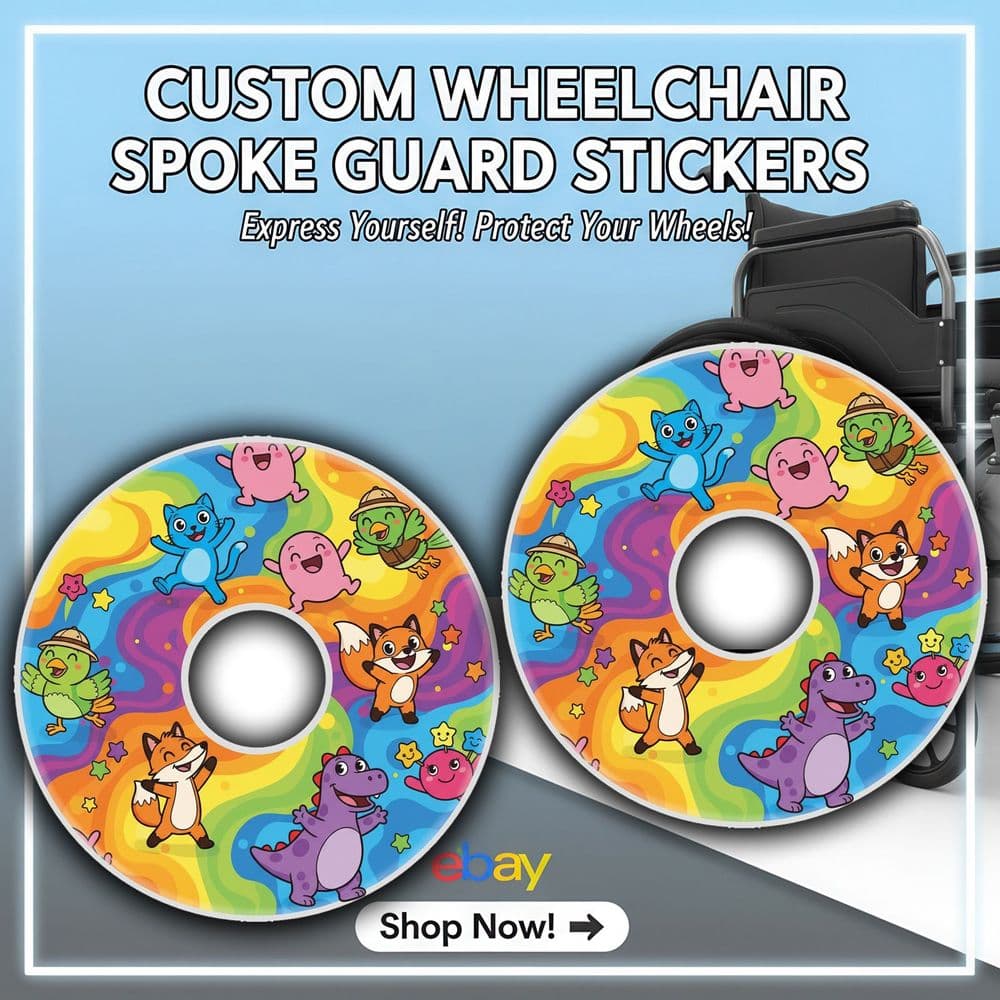 Rainbow Jungle Friends Adventure wheel183