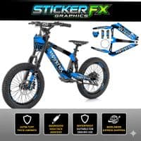 Revvi 20 Stickers Revvi Graphics Kit revvi 20 stickers revvi 20 Wrap ...