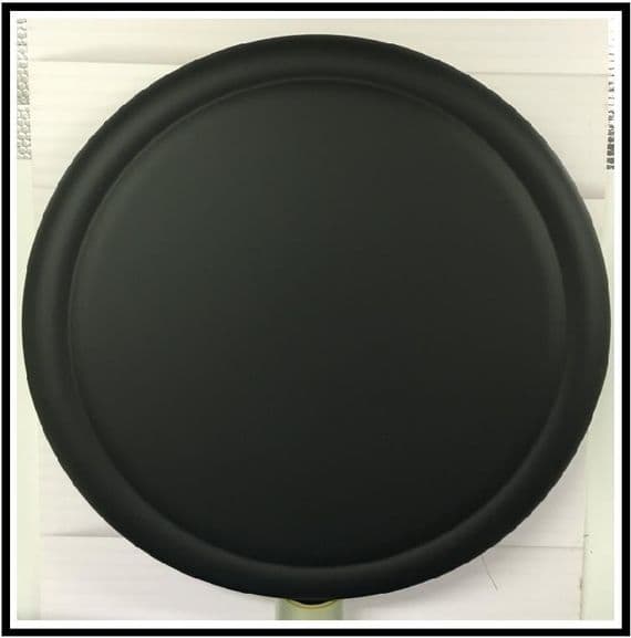 SPIDER WEB BLUE 4x4 Semi-Rigid Spare Wheel Cover