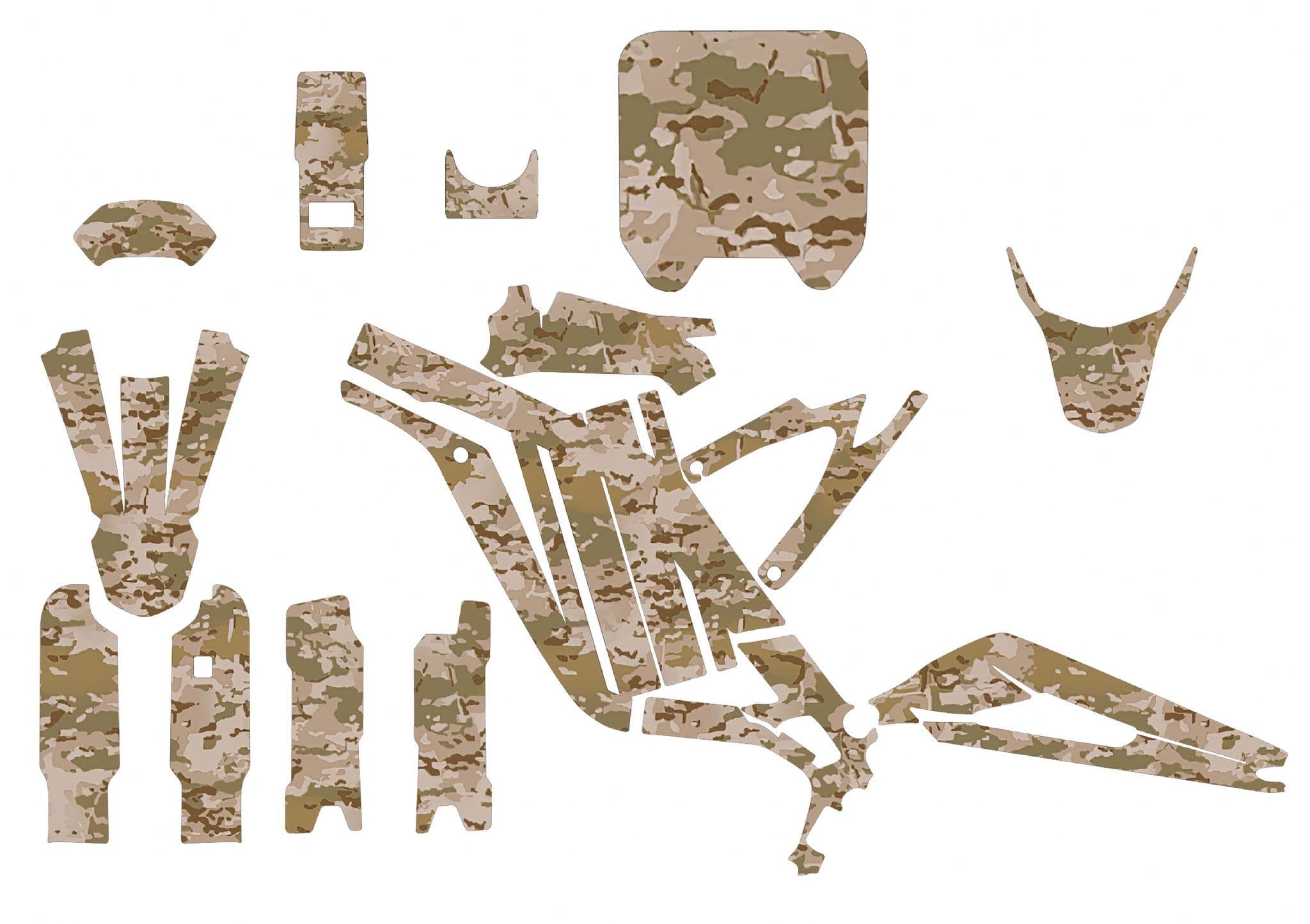 Sur-Ron Light Bee Graphics kit Surron Decals Surron wrap Surron Sticker ...