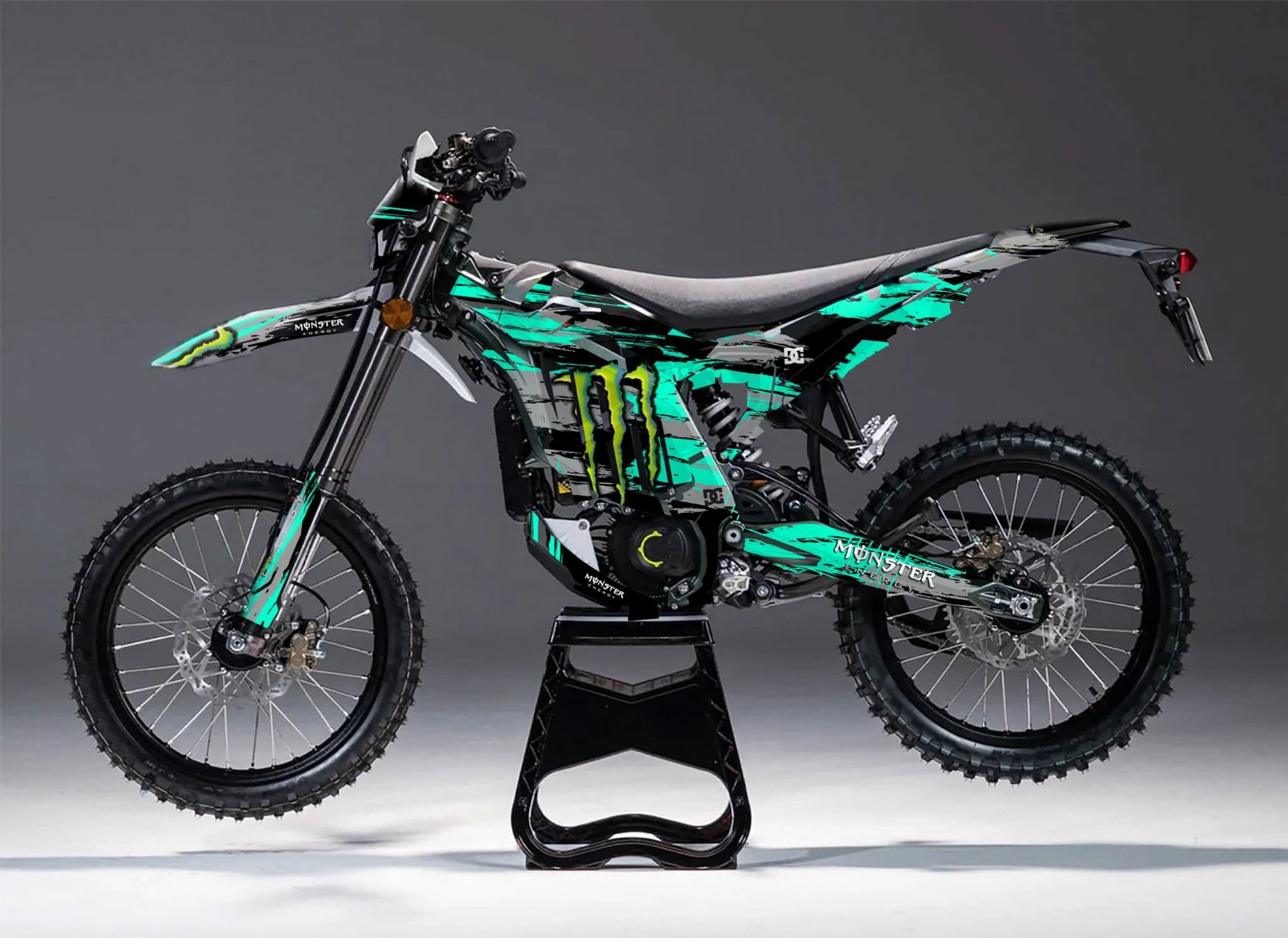 Sur-Ron Ultra Bee Graphics kit Surron Decals Surron wrap Surron Sticker ...