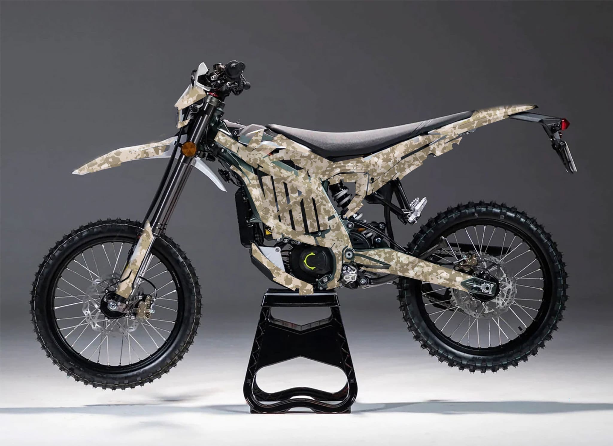 Sur-Ron Ultra Bee Graphics kit Surron Decals Surron wrap Surron Sticker ...