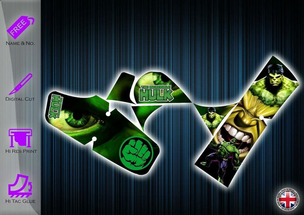 SUZUKI LT50 STICKERS - LT 50 GRAPHICS KIT - SUZUKI DECALS - LT50 ...