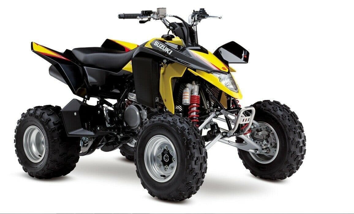 SUZUKI LTZ400 STICKERS - GRAPHICS KIT - DECALS - SUZUKI LTZ 400 FI ...