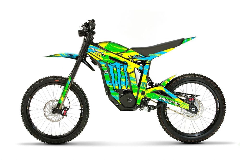 Talaria Sting Graphics kit Talaria sting Decals Talaria Sting wrap ...